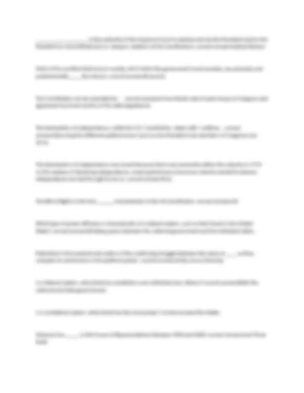 Study guide American Government Final Exam | Exams Local Government ...