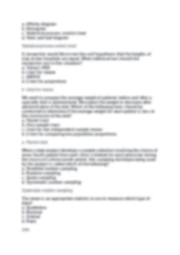 CHDA EXAM study set with 100% verified solutions-personalized success ...