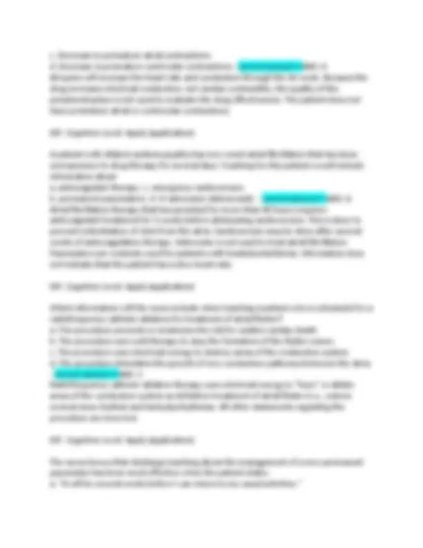 Chapter 35: Dysrhythmias Lewis: Medical Surgical Nursing, 10th Edition ...