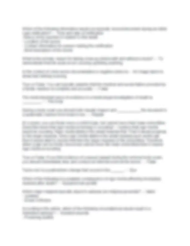 Medico-Legal Death Investigation: A Comprehensive Guide to Procedures ...