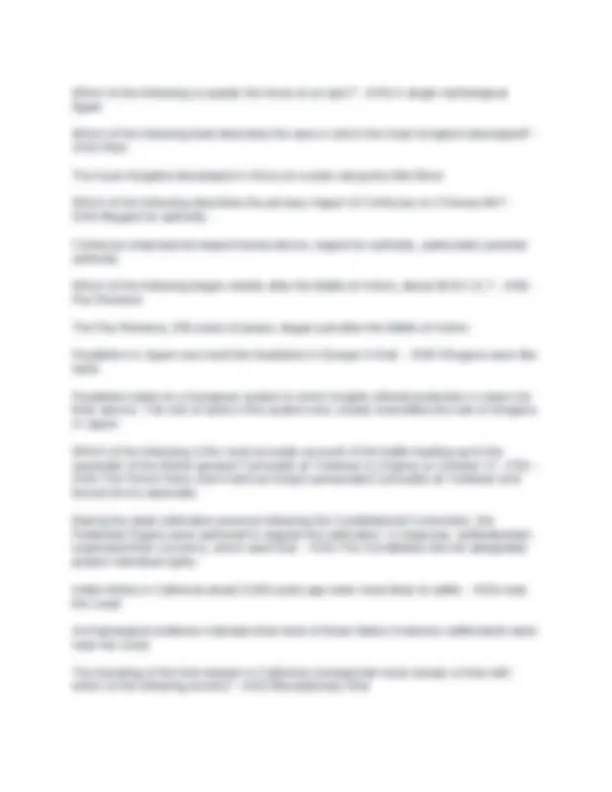 CSET Multiple Subject Practice Subtest 1 Exam-Graded A: Questions and ...