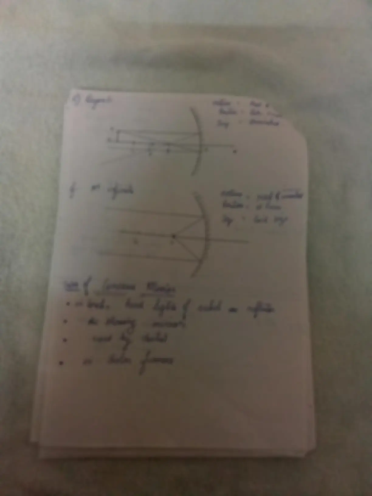 Physics Grade 10 Notes Study Notes Physics Docsity