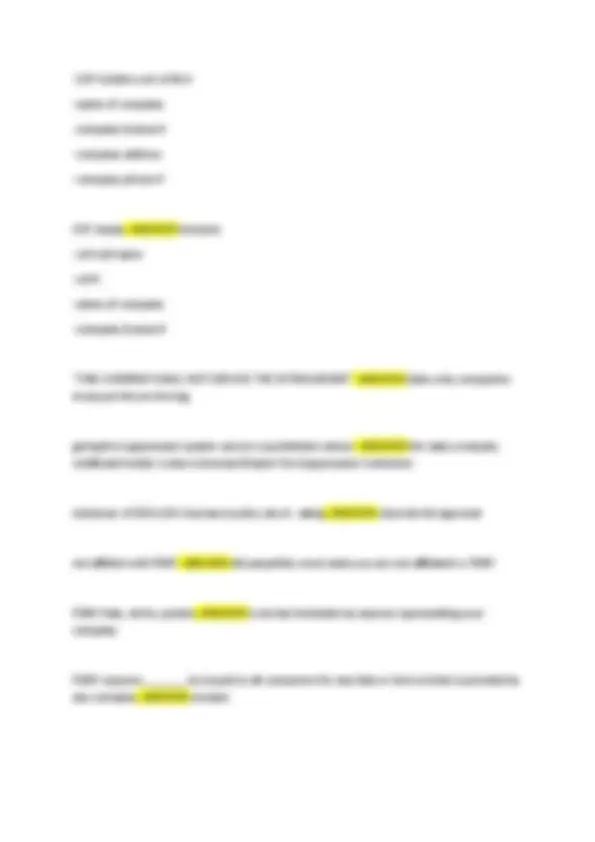 FDNY Portable Fire Extinguisher Sales Exam: A Comprehensive Guide for ...