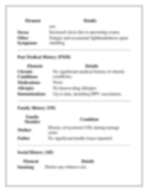 I HUMAN CASE STUDY WEEK #7 16-YEAR-OLD WITH I’M PEEING A LOT AND IT ...