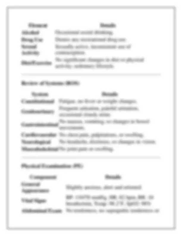 I HUMAN CASE STUDY WEEK #7 16-YEAR-OLD WITH I’M PEEING A LOT AND IT ...