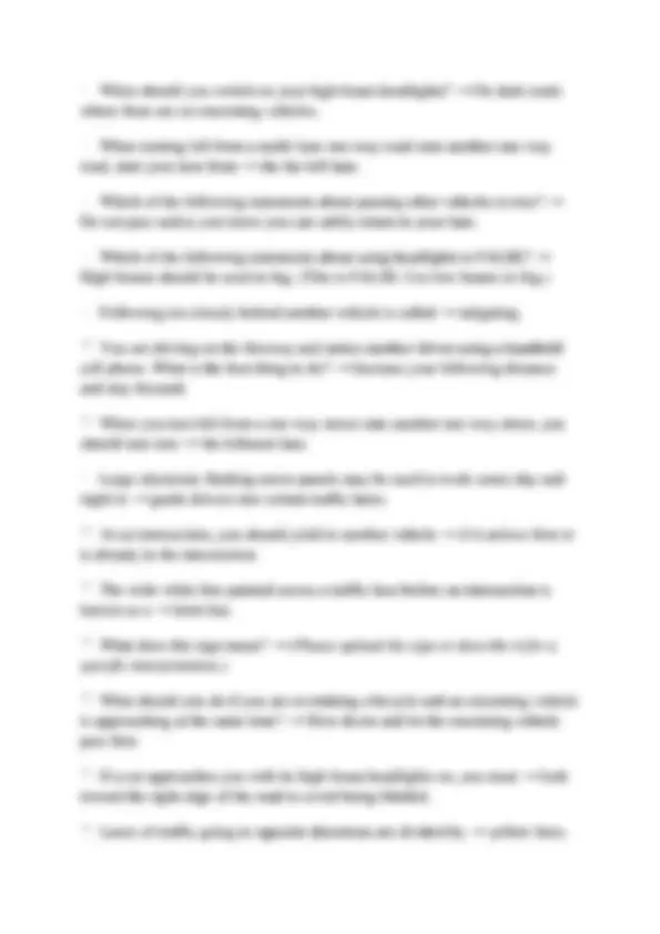 LATEST 2025 CALIFORNIA DMV ROAD RULES AND GENERAL U.S. TRAFFIC LAWS ...