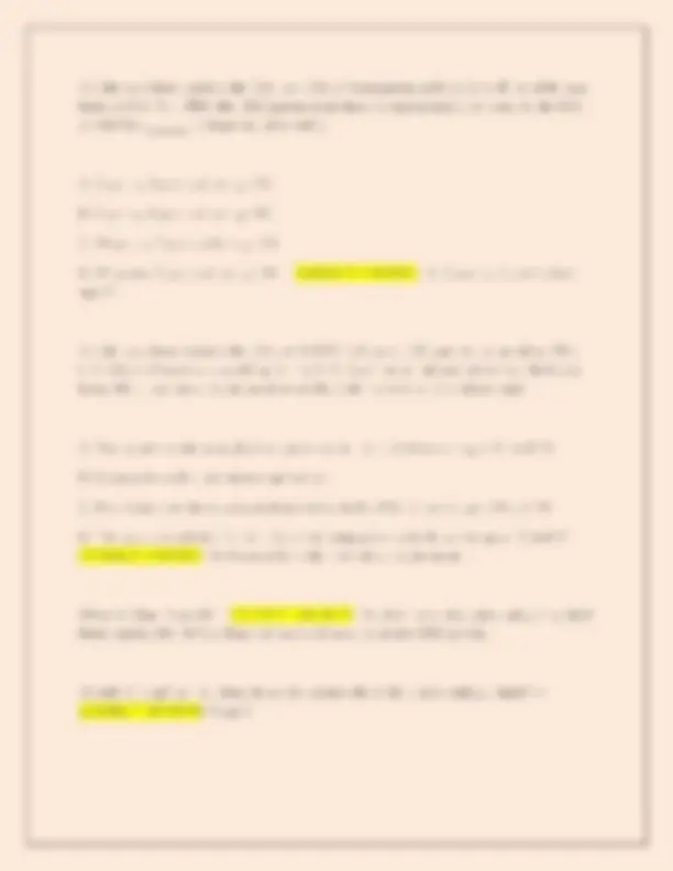 USCIS BASIC Students and Employment Exam 4 (Block 4) QUESTIONS AND ...