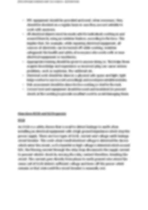 BTEC APPLIED SCIENCE UNIT 15 C AND D - DISTINCTION VERIFIED ASSIGNMENT ...