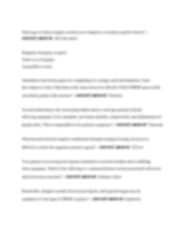 Emergency Preparedness Response Course (EPRC) - Clinician 8 hr ...