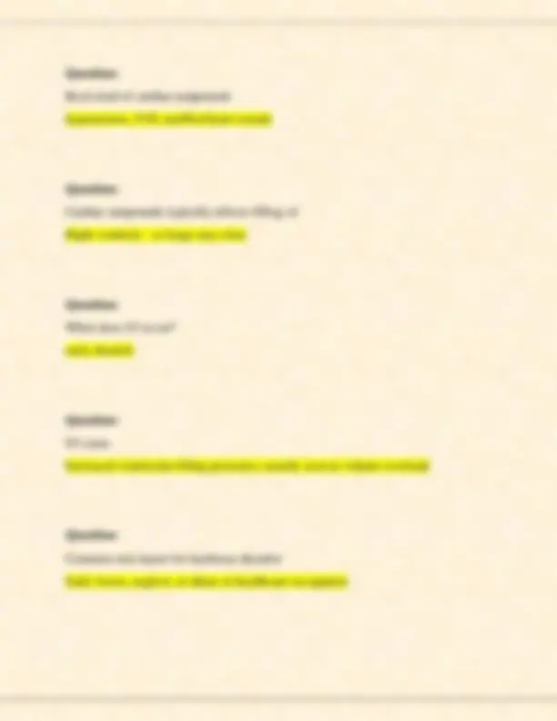 NBME 31 Exam Review | Latest 2025/ 2026 Update | 100 out of 100 ...