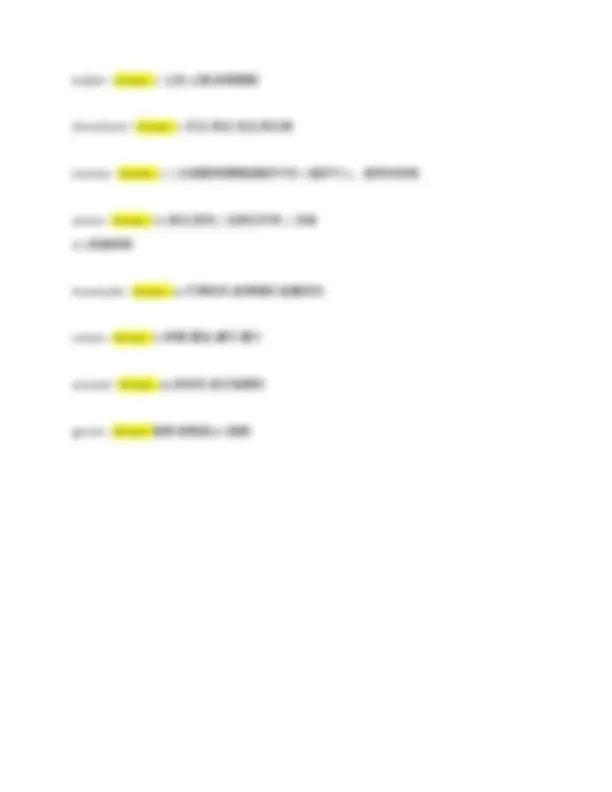 Proserve Restaurant Exam Questions and Complete Solutions Graded A+ ...