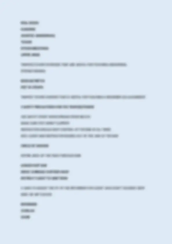 BALANCED BODY COMPREHENSIVE TEST OUT 100% DETAILED VERIFIED CORRECT ...