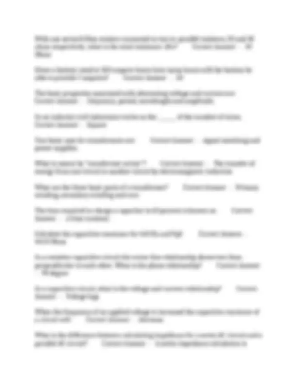 CETa Ultimate Practice Test - Questions with Complete Solutions | Exams ...