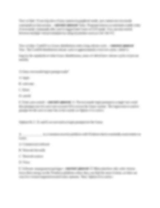 LPI Linux Essentials 010 V1.6 - Chapter 1 Questions and Answers | Exams ...