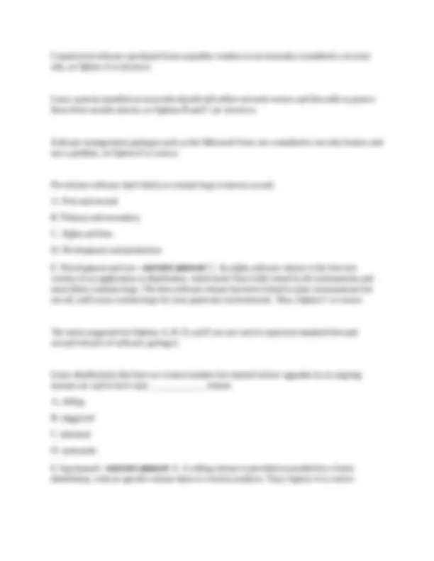 LPI Linux Essentials 010 V1.6 - Chapter 1 Questions and Answers | Exams Software Development ...