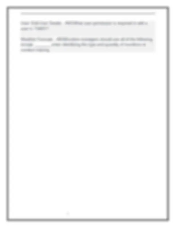 TAMIS Certification Test Latest 2025-2026. Questions & Correct Answers ...