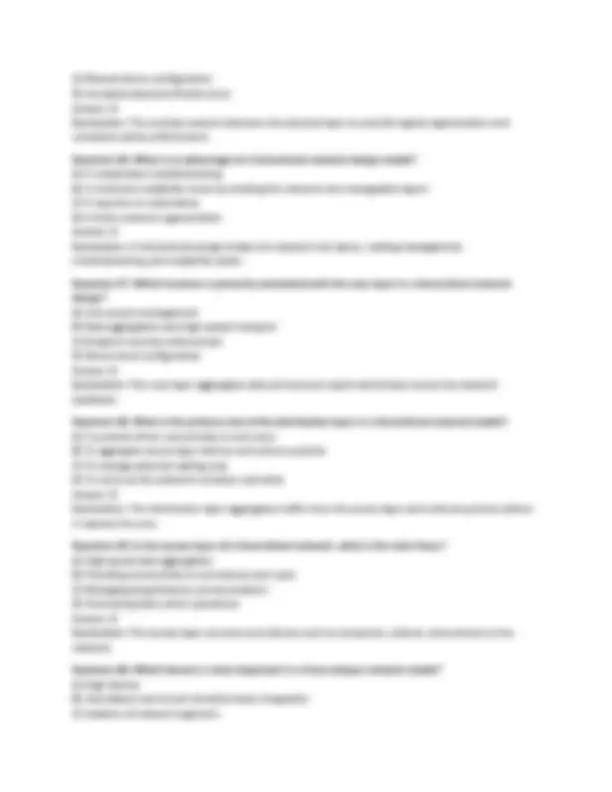 350-401 ENCOR Implementing and Operating Cisco Enterprise Network Core Technologies (ENCOR ...