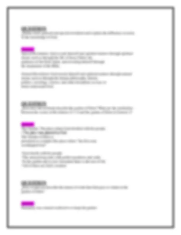 Topic 2: CWV 101: Christian Worldview Quiz (New 2024/ 2025 Update ...