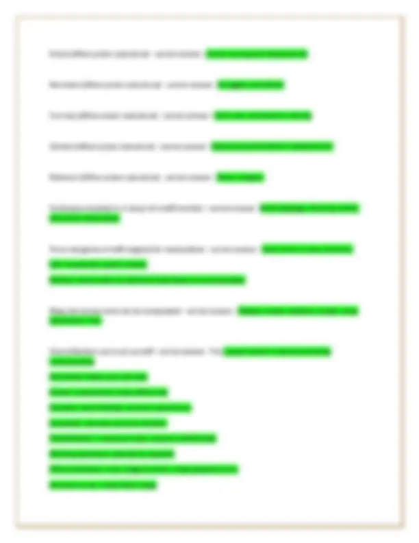 NC Correctional officer Final Exam Questions and Answers 2025 | Exams ...