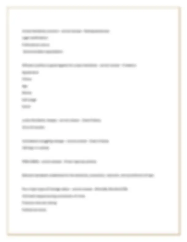 NC Correctional officer Final Exam Questions and Answers 2025 | Exams ...