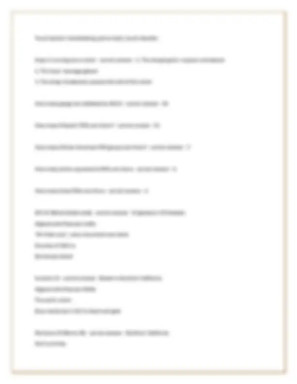 NC Correctional officer Final Exam Questions and Answers 2025 | Exams ...