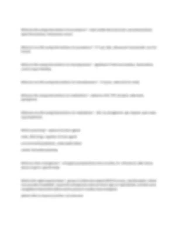 Emergency Nursing and Triage: Questions and Answers for Students ...