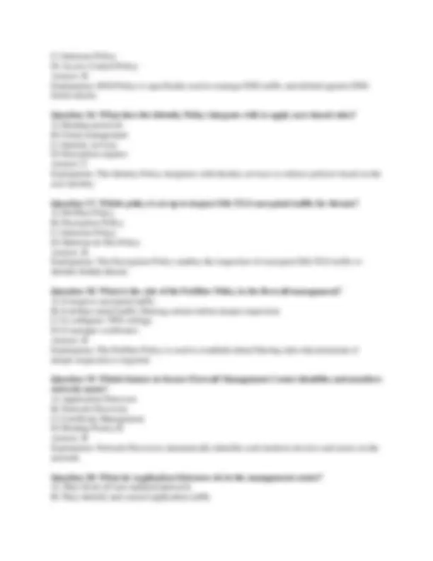 300-710 SNCF Securing Networks with Cisco Firepower (SNCF) Exam | Exams ...