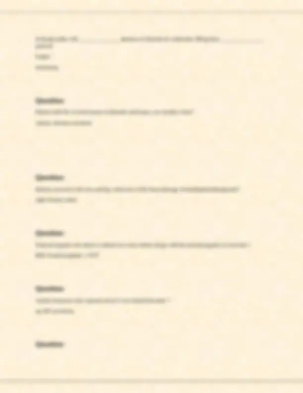 NBME 31 Complete Exam | Latest 2025/ 2026 Update | Questions and ...