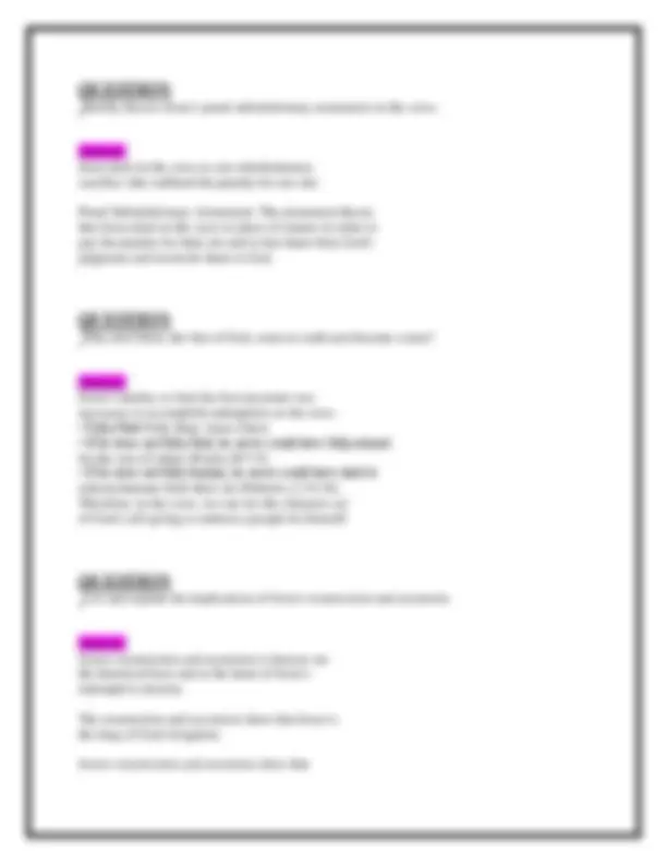 Topic 4: CWV 101: Christian Worldview Quiz (New 2024/ 2025 Update ...