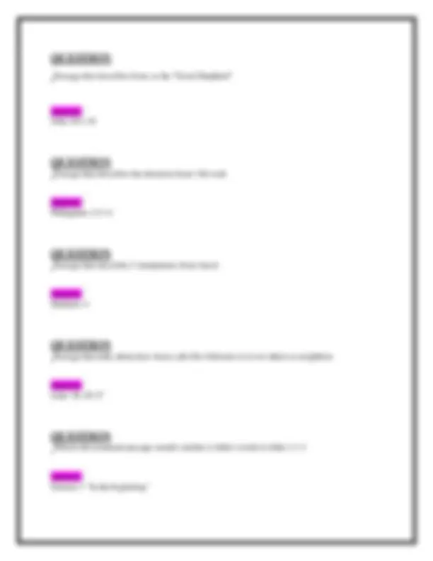 Topic 4: CWV 101: Christian Worldview Quiz (New 2024/ 2025 Update ...