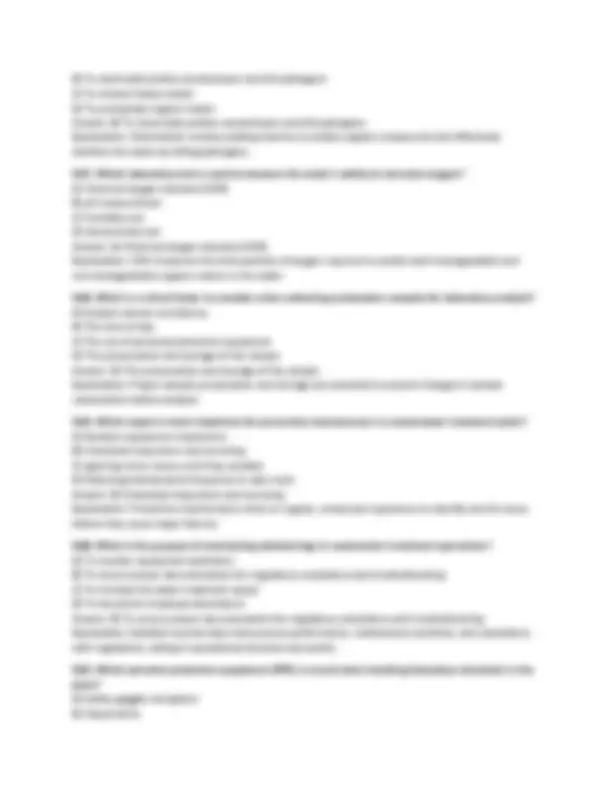 83 Operator, IWTP Grade Exam | Exams Technology | Docsity