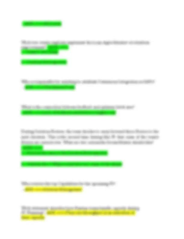 2025 SAFE 5 ADVANCED SCRUM MASTER EXAM REAL 150+Qs&As|LATEST UPDATED ...