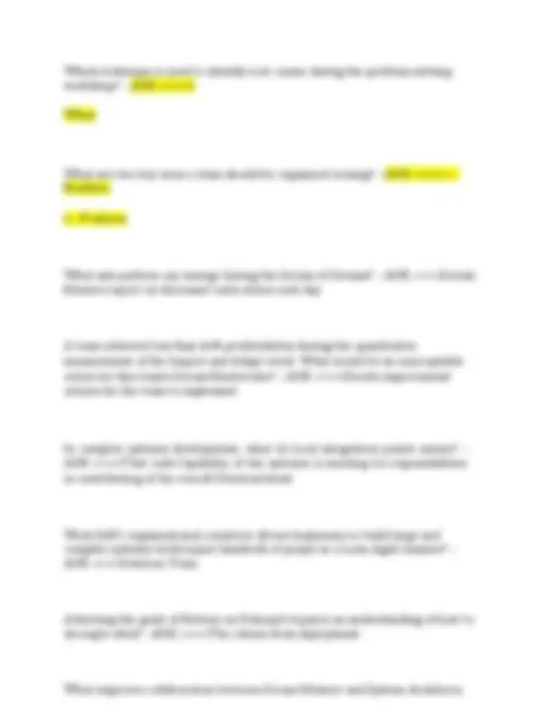 2025 SAFE 5 ADVANCED SCRUM MASTER EXAM REAL 150+Qs&As|LATEST UPDATED ...