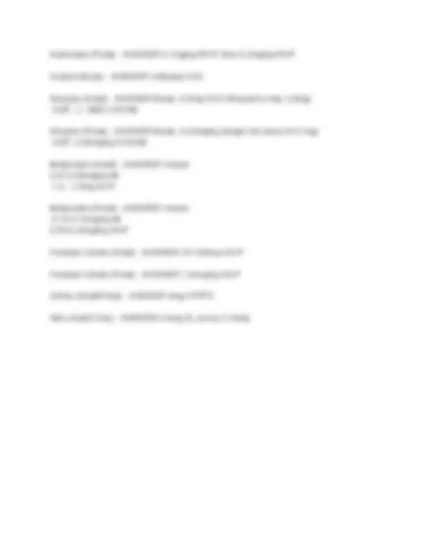 NATIONAL REGISTRY PARAMEDIC DRUG DOSAGES EXAM QUESTIONS AND ANSWERS 100 ...