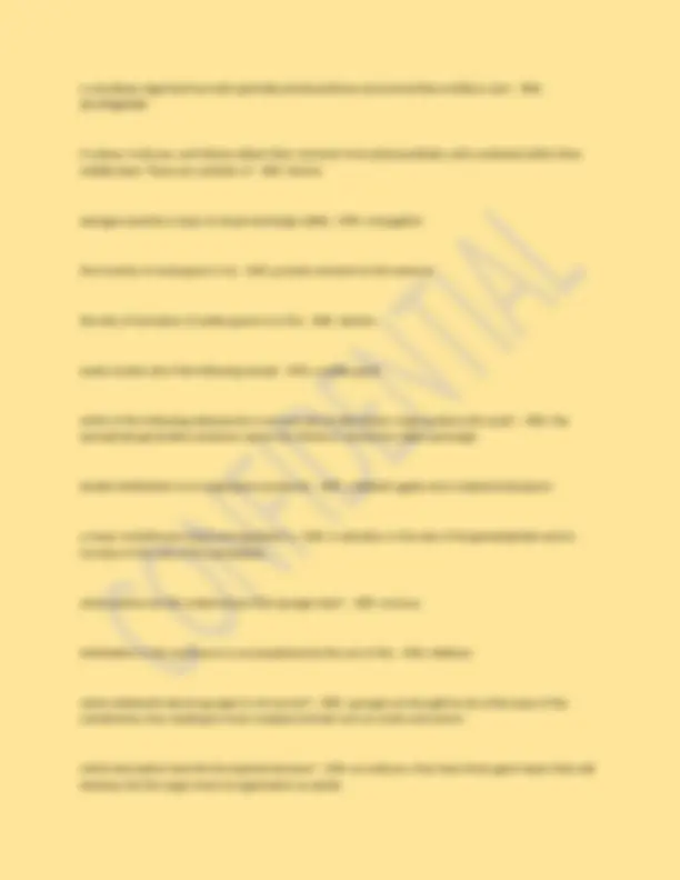 STRAIGHTERLINE BIO 101 FINAL Questions with Complete Solutions | Exams ...