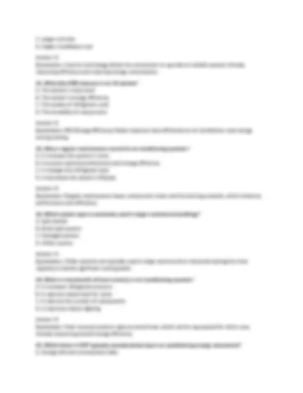 ABBE Level 3 Certificate in Air Conditioning Energy Assessment (QCF) Exam | Exams Technology ...