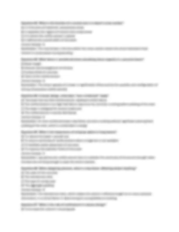 47C 47C Reinforced Concrete Codes Exam | Exams Technology | Docsity