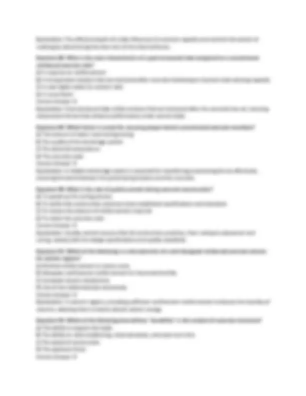 47C 47C Reinforced Concrete Codes Exam | Exams Technology | Docsity