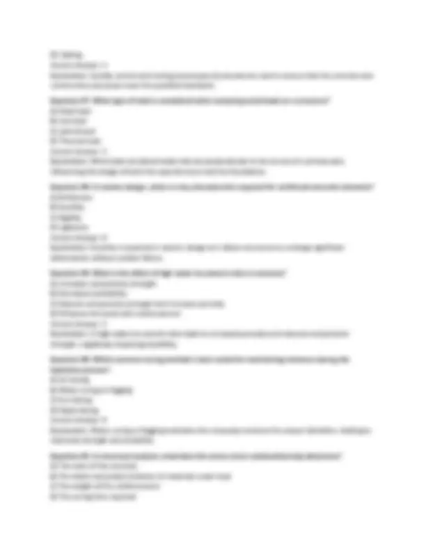 47C 47C Reinforced Concrete Codes Exam | Exams Technology | Docsity