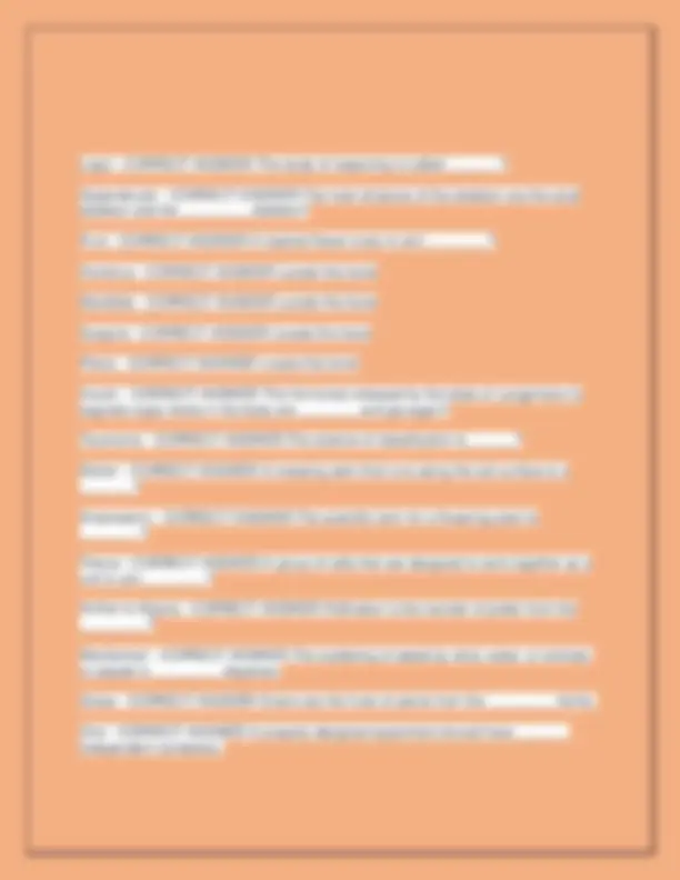 Abeka 7th Grade OP Test 7 - Updated Exam 2025: Questions & Correct ...