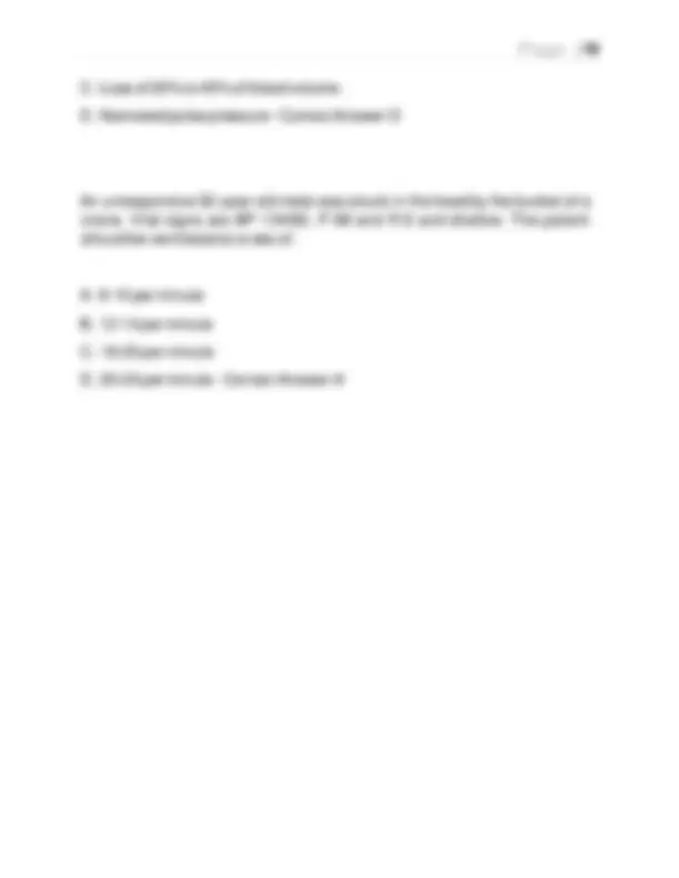 ITLS 9th Edition Basic Pre-Test 2025: Practice Questions and Answers ...