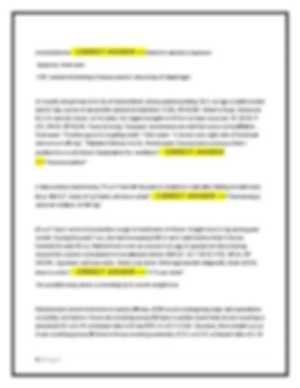 NBME 4 STEP 3 PRACTICE EXAM NEWEST 2025 ACTUAL EXAM COMPLETE 200 ...