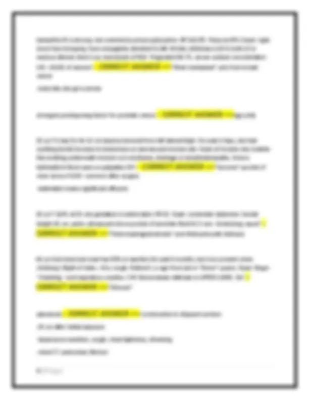 NBME 4 STEP 3 PRACTICE EXAM NEWEST 2025 ACTUAL EXAM COMPLETE 200 ...