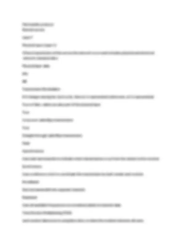 CompTIA Network+ (N10-009) with 576 Actual question and answers ...