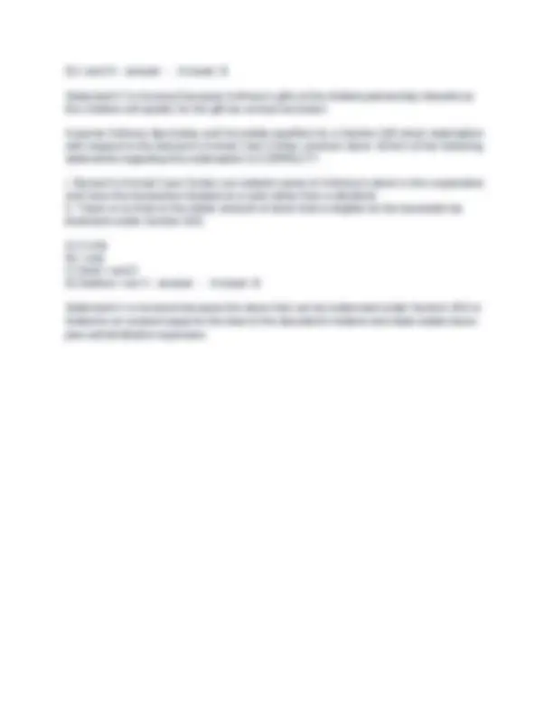 EP Module 8 Case Study Questions with Correct Answers | Exams Advanced Education | Docsity