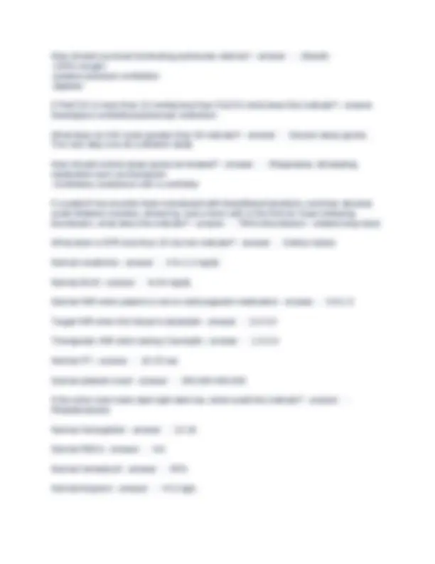 Critical Care - ACCS Exam: Questions and Answers | Exams Advanced ...