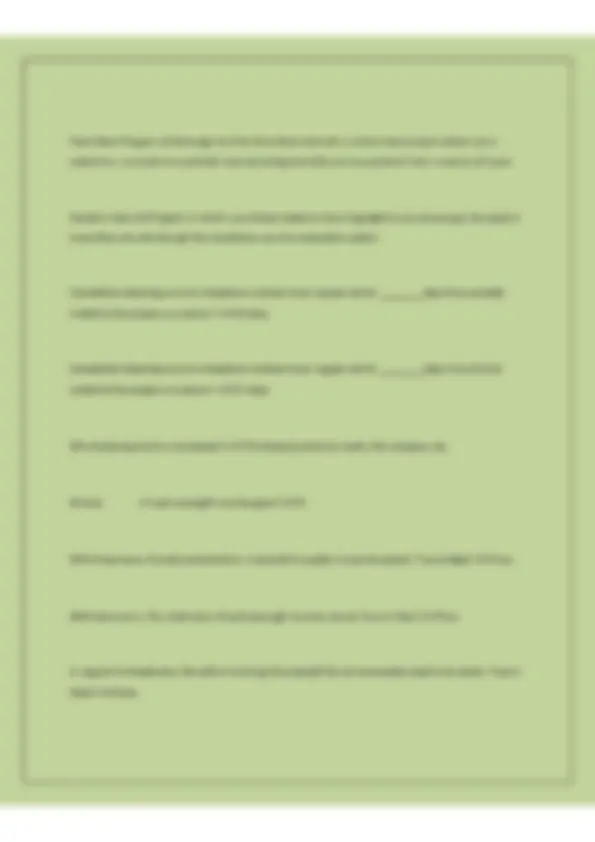 Tennessee (state exam) Questions with 100% Correct Answers | Updated ...