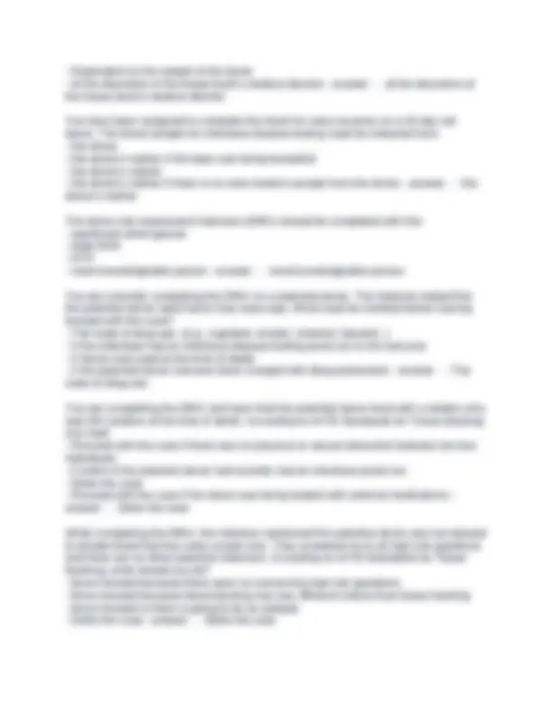 CTBS Prep Course Sample Questions 2024-2025 Questions with Solutions ...