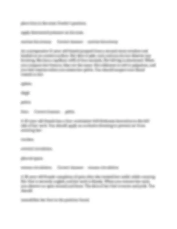 EMD 197 NREMT Practice Test - Questions With Complete Solutions | Exams ...