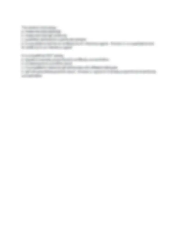 MMSC 360 Exam 2 Clicker Questions with Correct Answers. | Exams Biology ...